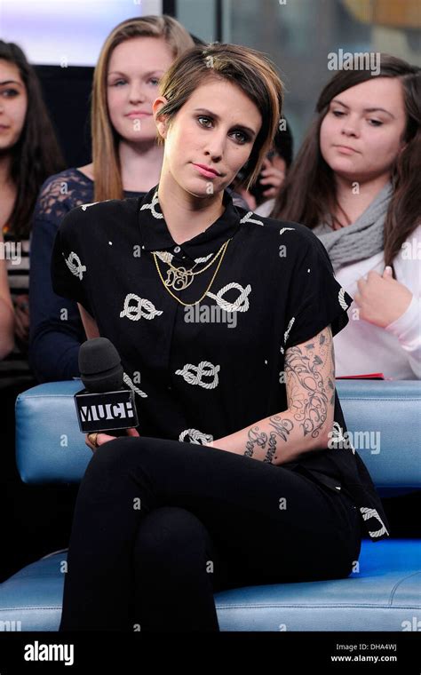 Dev Aka Devin Star Tailes Appears On Muchmusics Newmusiclive