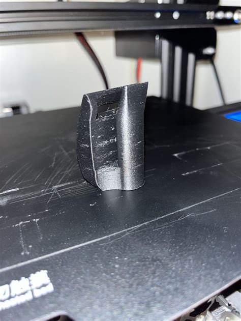 trying to prevent blobs on 3d print r 3dprinting