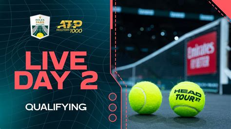 Live Qualifications Rolex Paris Masters 2023 J2 Youtube