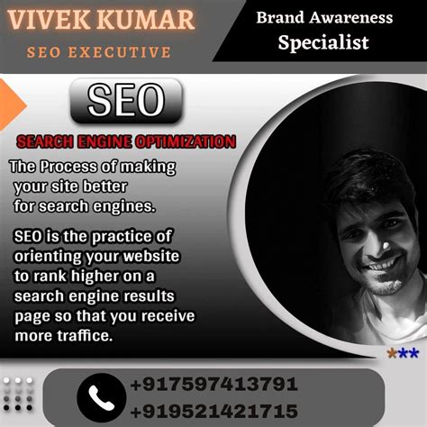 vivek kumar on linkedin seo digitalmarketing jobseeker technicalseo offpageseo offpageseo…