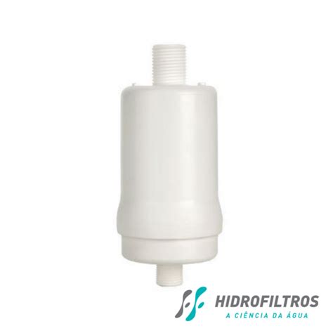 refil new filter flow hidrofiltros