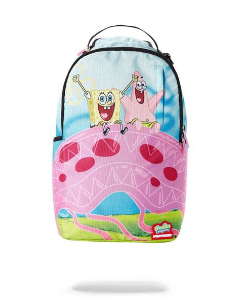 Sprayground Backpack Spongebob