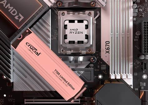 Amds High End X E Motherboards Limiting Gen Ssds To Gen Speeds