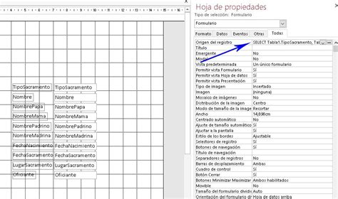 Como Hacer Un Formulario De Búsqueda Simple De Una Tabla De Microsoft