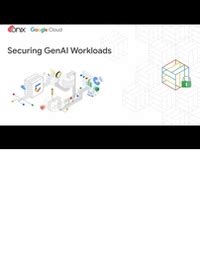 Best Practices Securing Generative AI Workloads On Google Cloud
