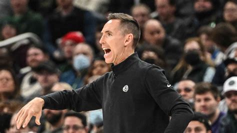 Steve Nash Enters Health And Safety Protocols Ahead Of Nets Raptors