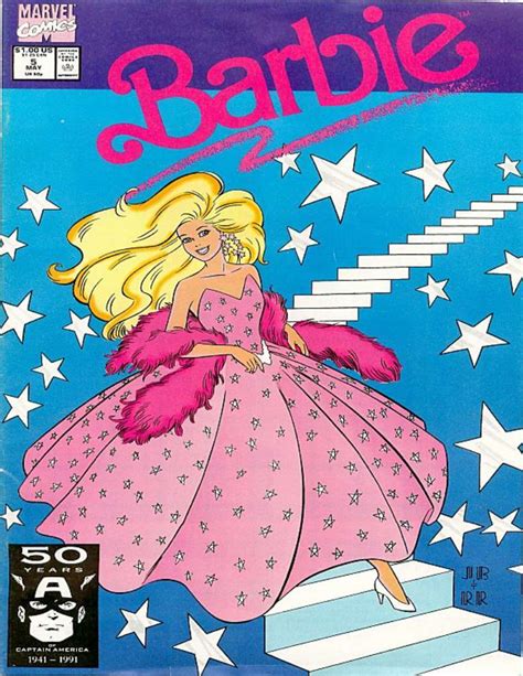 Barbie Comic The Book Room