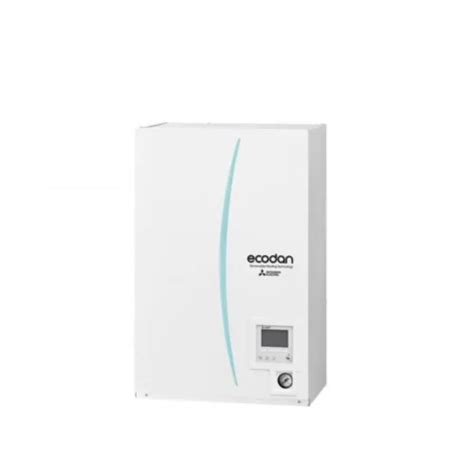 Термопомпа въздух вода Mitsubishi Electric Zubadan ERSD MED PUD