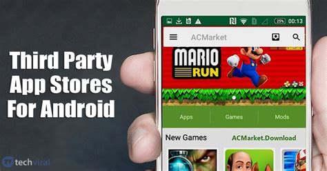 11 Best Third Party App Stores For Android In 2023