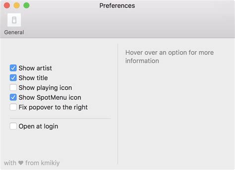 How To Add Spotify Controls To Your Mac Menu Bar