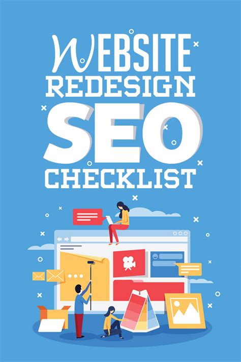 Website Redesign SEO Checklist Run Down Through The List Before