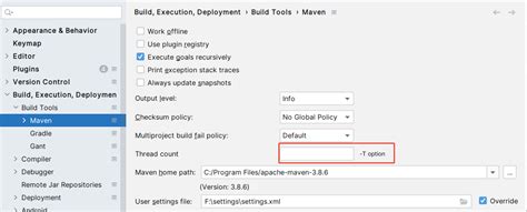 Idea多线程编译设置idea 多线程编译 Csdn博客