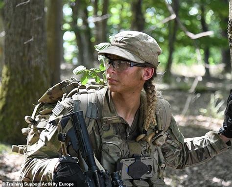 When A Close Friend Told Her Shed Never Make It In The Army She Got