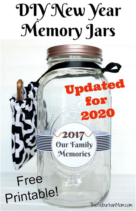 Preserve The Little Moments One Memory At A Time With A New Year Memory