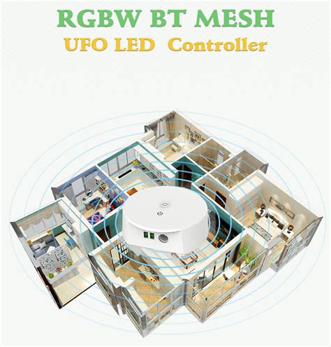 What Exactly Is The Case To Use Bluetooth Mesh Technology Led