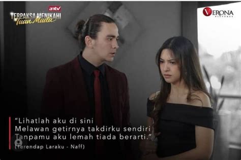 Terpaksa menikahi tuan muda antv | Facebook
