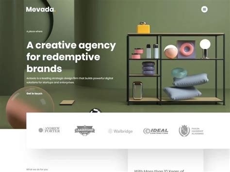 A Complete Website With HTML CSS3 Bootstrap And Javascript Upwork