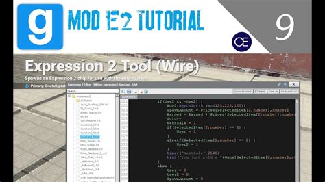 Gmod Expression 2 Tutorial 9 Sound Play YouTube Gmod Expression 2 Tutorial 9 Sound Play YouTube