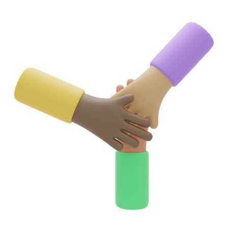 D Unity Gesture Illustrations Free In PNG BLEND GLTF IconScout