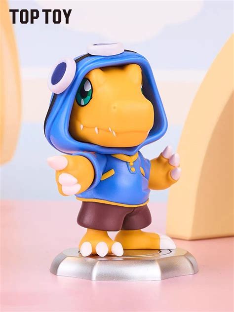 Brand New Digimon X Toptoy X Bandai Namco Digimon Adventures Digimon In Cosplay Costume