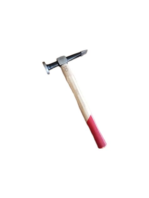 Usag Hammer With Round Flat Head And Horizontal Chisel Peen Panel Beatin
