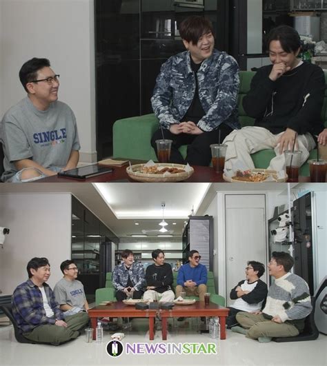Sbs ‘신발 벗고 돌싱포맨 1세대 레전드 아이돌의 귀환 문희준 X 은지원 X 박준형