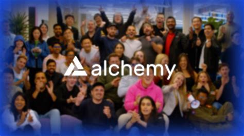 Glenn Rachlin On Linkedin Quit Your Job Come Build Web3 Alchemy We