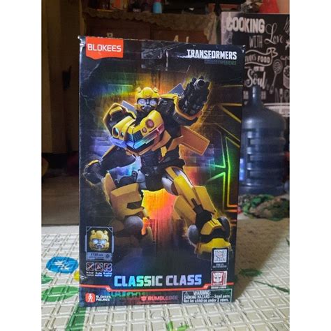 Jual Classic Class Transformer Shopee Indonesia