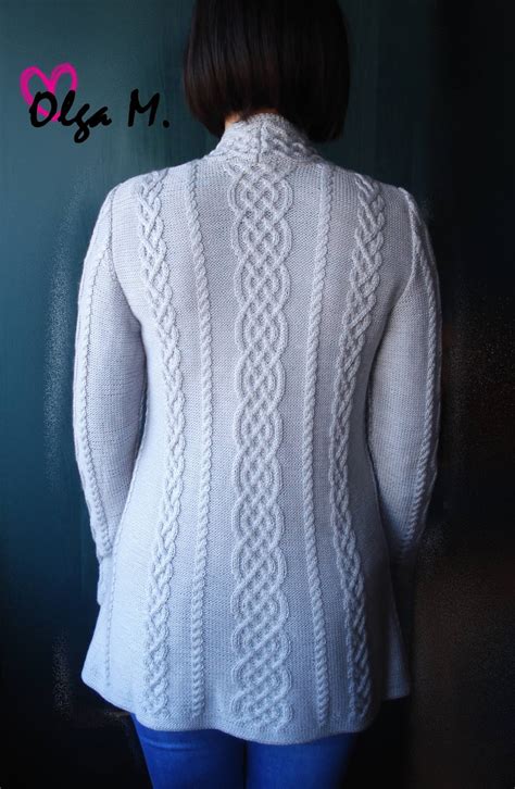 Кардиган "Eleganza"