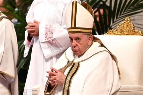 Pope Francis Admits Even Nuns And Priests Watch Online Porn — But