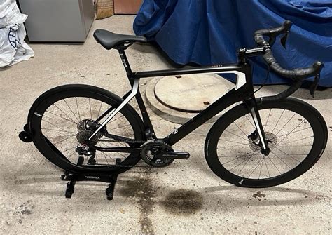 CUBE Agree C 62 Disc Gebruikt In 58 Cm Buycycle Nederland