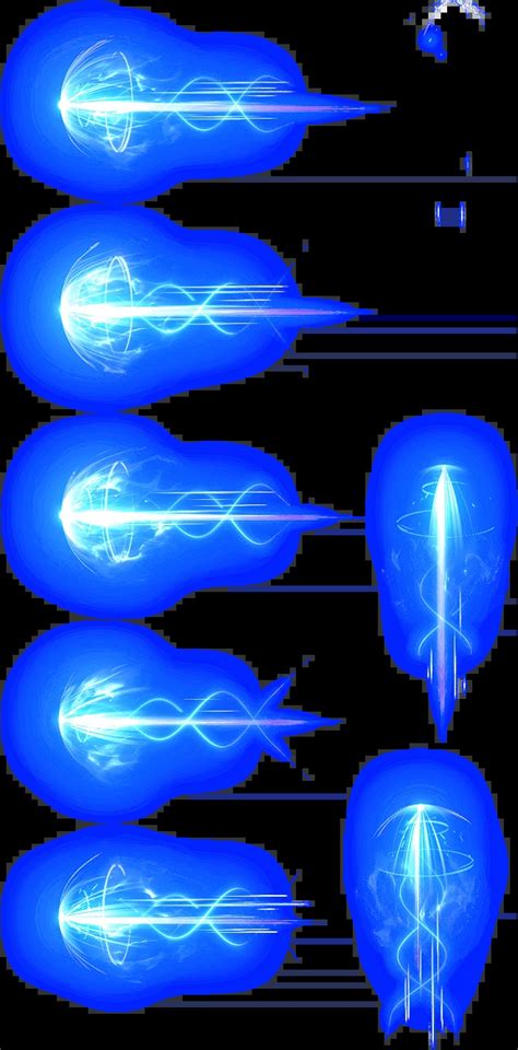 冲击波绝招光 花瓣网