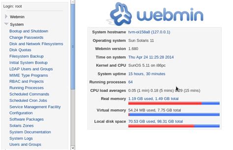 Manage Solaris With Spacewalk And Red Hat Satellite Cstan Io