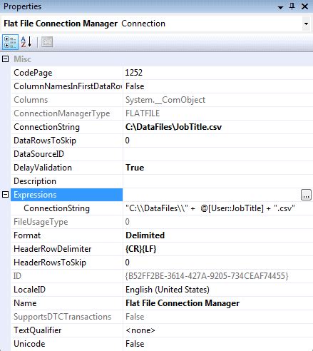 Implementing Foreach Looping Logic In SSIS Simple Talk