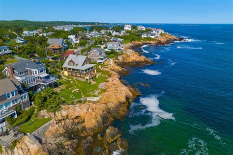 This Cluster Of New England Beach Towns Is One Of Americas Most
