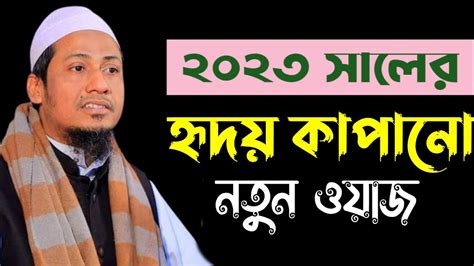 🗣️কবর আমাদের প্রতিদিন ডাকে। ️কবরের কথা স্বরন করুন। আনিসুর রহমান আশরাফী ২০২৩ ওয়াজ Youtube