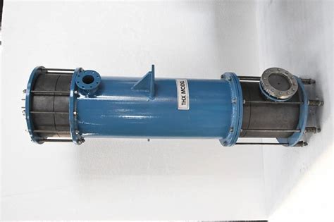 Graphite Heat Exchanger And Tubes Graphite Block Heat Exchangers Manufacturer From Pune