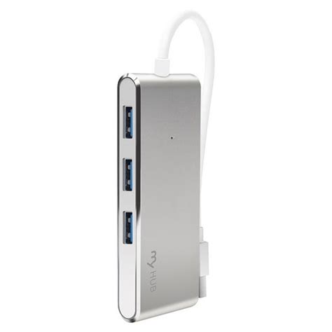 알류미늄 Usb 허브리더기 Ua3 As 홈플러스 택배배송
