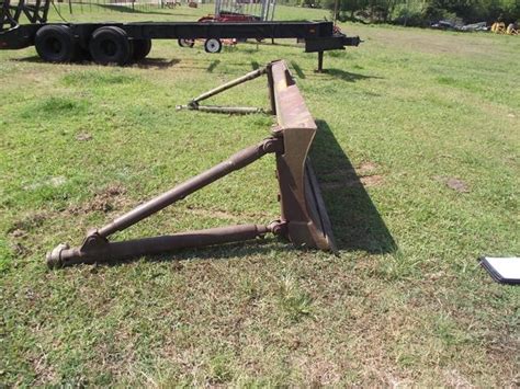 Caterpillar D5 Dozer Blade And Root Rake Construction Bigiron