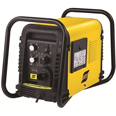 PLASMA ESAB CUTMASTER ECM 80