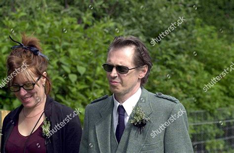 Steve Buscemi Wife Jo Andres Editorial Stock Photo Stock Image Shutterstock