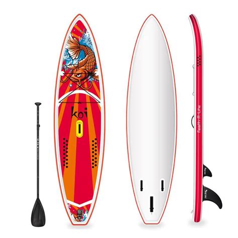 KOI 11'6" PADDLE BOARD | Maxx Liquidation Marketplace & Online Auctions