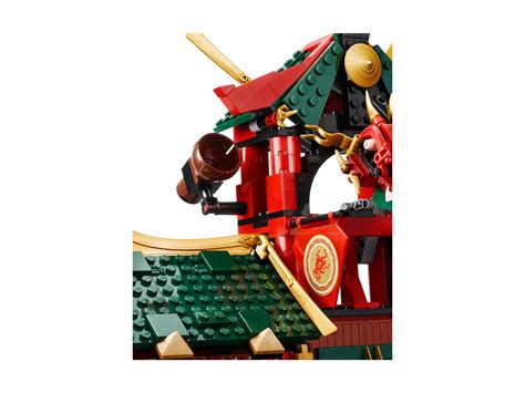 Lego Ninjago Bitwa O Ninjago Zklock W Pl