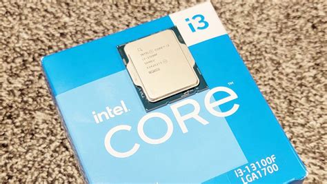 Intel Core i3-13100F Review: Higher Pricing, Smaller Gains | Tom's Hardware