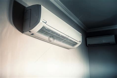 房间里的空调高清图片下载 正版图片600191612 摄图网