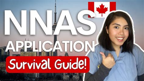 How To Apply To Nnas Canada National Nursing Assessment Service 2023