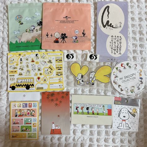 Yahooオークション 141「 Snoopy スヌーピー 」 ポストカード ス