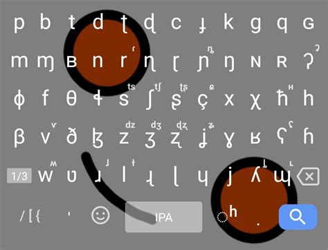 Theta Symbol On Keyboard