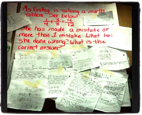 Teaching Math Through Cognitively Demanding Tasks Teaching With
