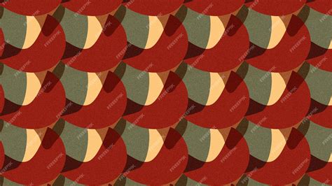 Premium Vector Abstract Patten